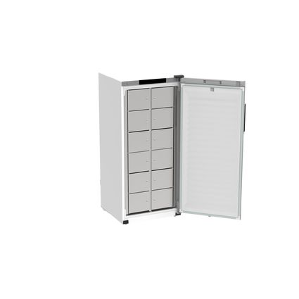 Rieber Gemeinschaftskühlschrank multipolar® 481 - 12 Fächer - Tür ...
