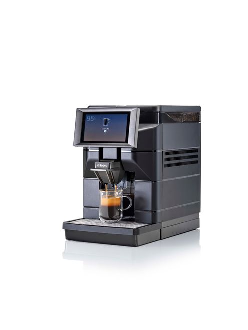 Saeco Kaffeevollautomat MAGIC B1 mit 2,5L Wassertank, inkl. Aufstellung ...