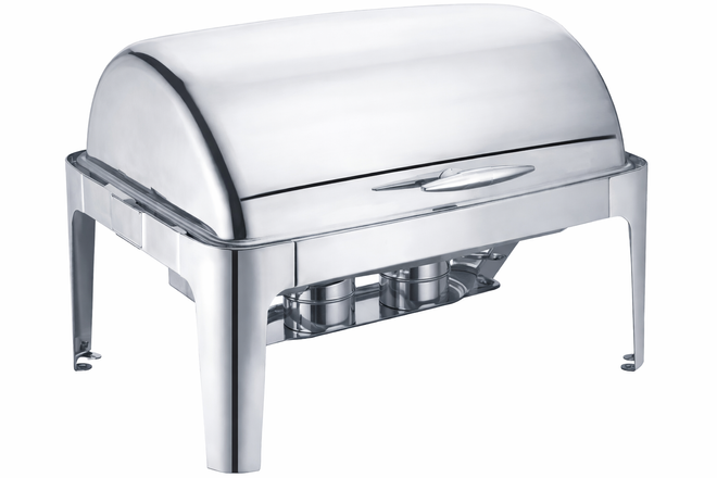 Chafing Dish ECO GN 1/1 mit Rolldeckel Online-Shop GASTRO-HELD Schweiz